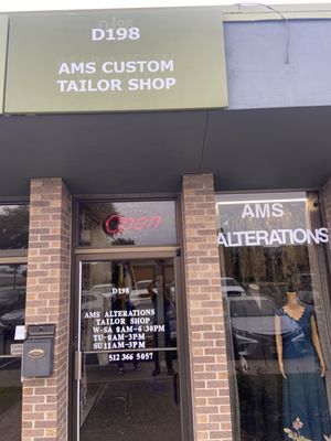 AMS ALTERATIONS TAILOR SHOP - Updated October 2025 - 15 Photos & 20 ...