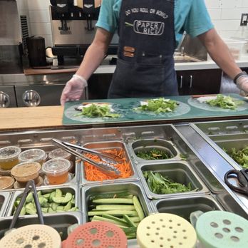 PAPER RICE - SPRING ROLLS & BOWLS - Updated April 2025 - 969 Photos ...