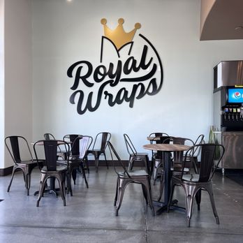 ROYAL WRAPS - Updated December 2025 - 82 Photos & 84 Reviews - 9550 S ...