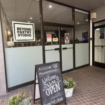 BEYOND PASTRY STUDIO - Updated November 2024 - 466 Photos & 93 Reviews ...