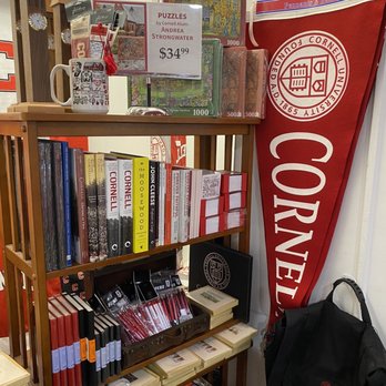 THE CORNELL STORE ON THE ITHACA COMMONS - Updated October 2025 - 22 ...