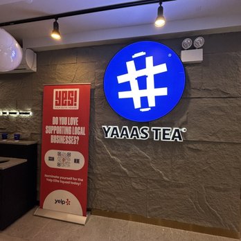 YAAAS TEA-GREAT NECK - Updated October 2025 - 73 Photos & 22 Reviews ...