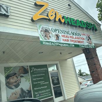 ZEN HEAD SPA - Updated August 2024 - Request an Appointment - 36 Photos ...