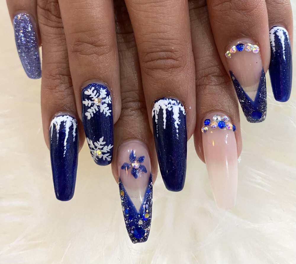 JOY NAIL & SPA - Updated August 2024 - 665 Photos & 604 Reviews - 1399 ...