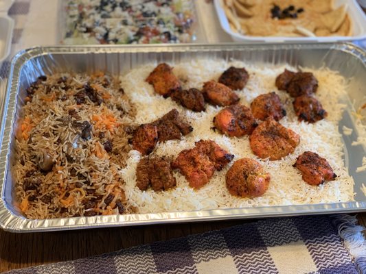 BABA KABOB - 174 Photos & 213 Reviews - Mediterranean - 13538 Poway Rd ...