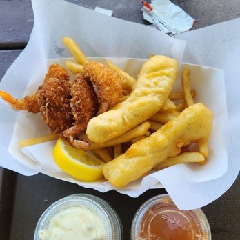 ISLAND FISH & CHIPS - 298 Photos & 391 Reviews - 69-250 Waikoloa Beach ...