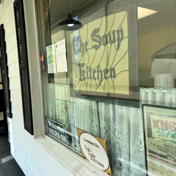 THE SOUP KITCHEN - Updated October 2025 - 62 Photos & 59 Reviews - 47 E ...