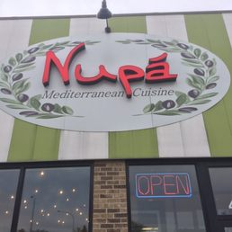NUPA MEDITERRANEAN CUISINE - Updated July 2025 - 61 Photos & 109 ...