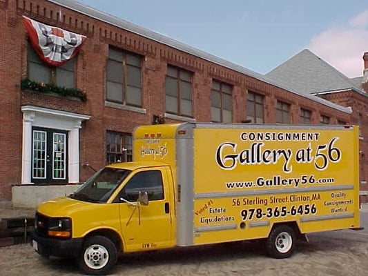 CONSIGNMENT GALLERY AT 56 - 32 Reviews - 56 Sterling St, Clinton ...