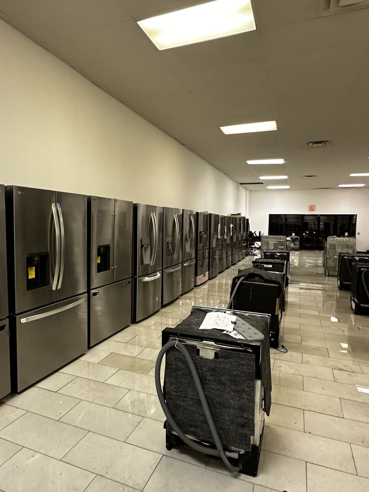 APPLIANCE EXPRESS - Updated October 2025 - 98 Photos - 5211 Hickory ...