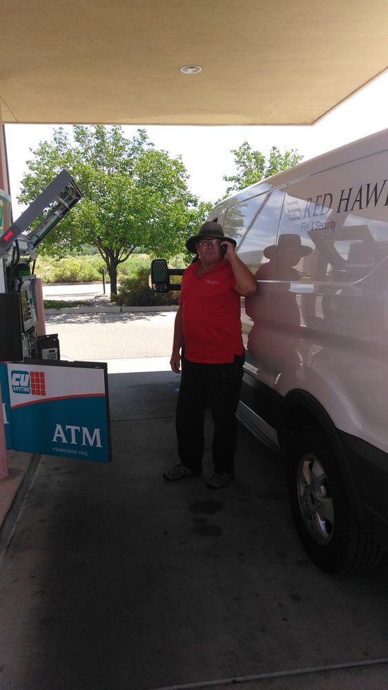 RED HAWK FIRE & SECURITY - Updated October 2025 - 5100 Town Center Cir ...