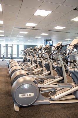 ASPIRIA FITNESS CENTER - Updated January 2026 - 18 Photos - 6400 Sprint ...