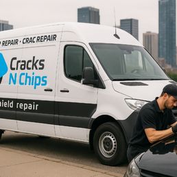 CRACKS N CHIPS WINDSHIELD REPAIR - Updated January 2026 - 290 Photos ...