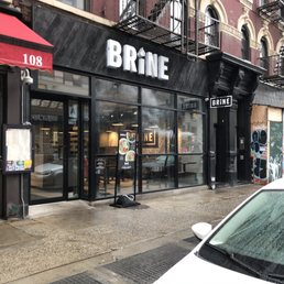 BRINE - Updated June 2026 - 278 Photos & 237 Reviews - 106 8th Ave, New ...
