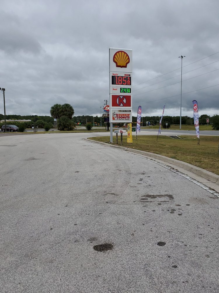 SHELL - 10 Photos - 4410 W Sr 326, Ocala, Florida - Gas Stations ...