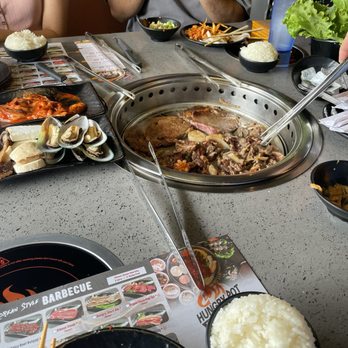 HUNGRY POT KOREAN BBQ & HOT POT - Updated October 2025 - 213 Photos ...
