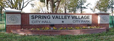 CITY OF SPRING VALLEY VILLAGE FALL - Updated September 2025 - 1025 ...
