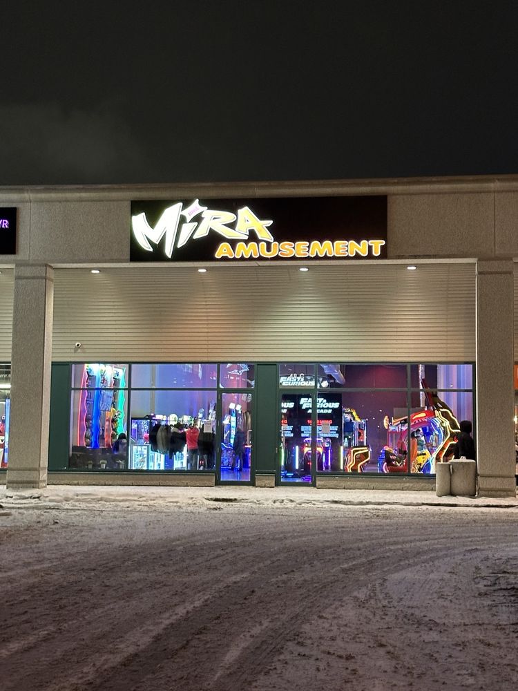 ARCADE MIRA AMUSEMENT WEST ISLAND - Updated August 2024 - 48-C ...