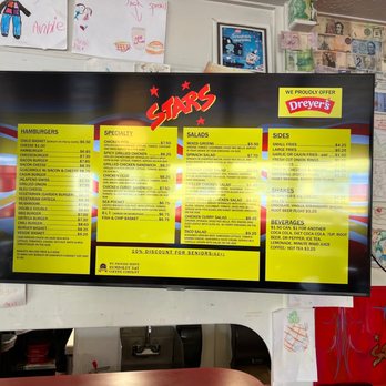 STARS HAMBURGERS - Updated December 2025 - 52 Photos & 213 Reviews ...