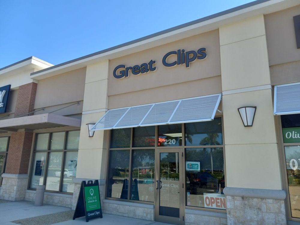 GREAT CLIPS - Updated May 2026 - 16 Reviews - 1860 NE Pine Island Rd ...