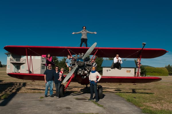 MASON WING WALKING ACADEMY - Updated May 2026 - 18 Photos - 61 Greywolf ...