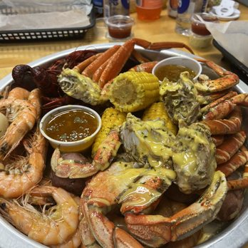 CRAWLINS SEAFOOD - Updated January 2025 - 123 Photos & 53 Reviews - 506 ...