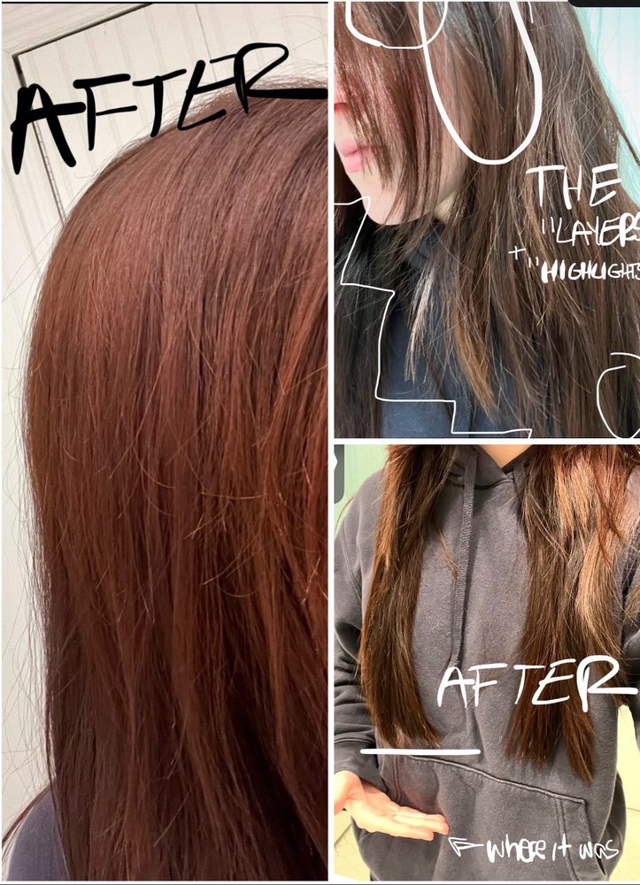 AMIEL BELLISSIMA HAIR & COLOR SALON - Updated August 2025 - 10 Reviews ...