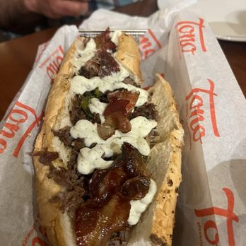 TONO PIZZERIA + CHEESESTEAKS - Updated October 2025 - 36 Photos & 21 ...