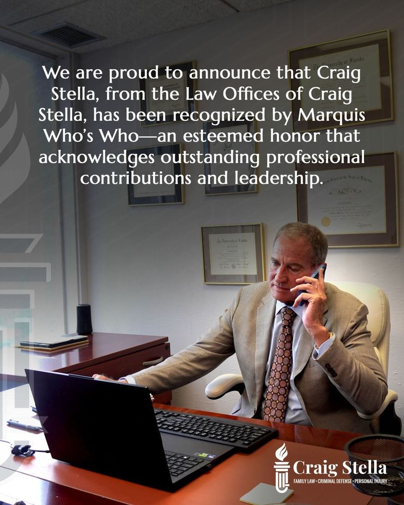 LAW OFFICES OF CRAIG STELLA - Updated October 2025 - 13 Photos - 2900 E Oakland Park Blvd, Fort ...