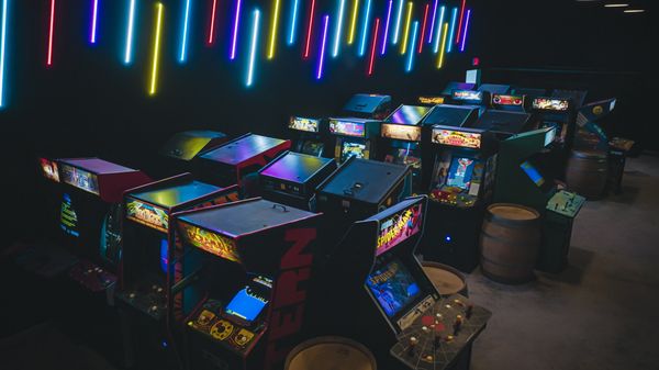 CIDERCADE ARLINGTON - Updated December 2025 - 128 Photos & 65 Reviews ...