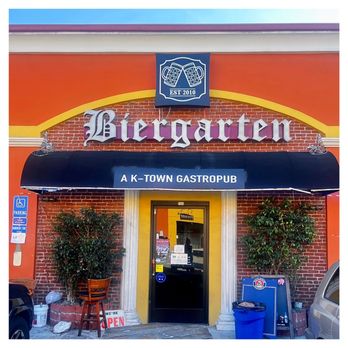 BIERGARTEN - Updated December 2024 - 1174 Photos & 890 Reviews - 206 N ...