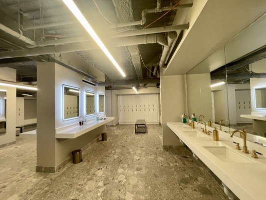 TMPL - LEXINGTON - 26 Photos - Gyms - 155 E 53rd St, New York, NY ...