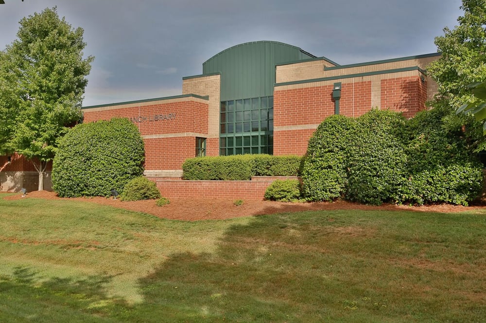 CHARLOTTE MECKLENBURG LIBRARY - MINT HILL - Libraries - 6840 Matthews ...