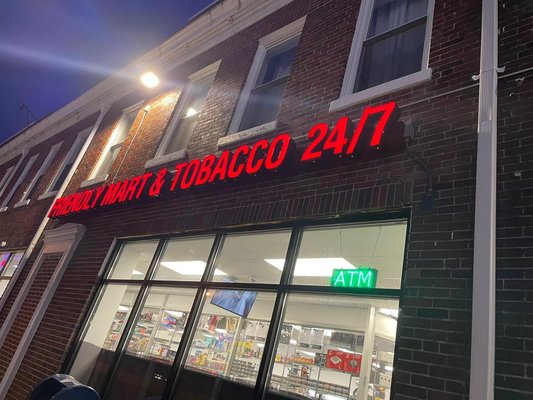 FRIENDLY MART & TOBACCO 24/7 - Updated June 2024 - 41 Photos - 5701 ...