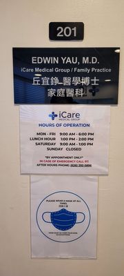 EDWIN YAU, MD - ICARE MD GROUP - Updated June 2025 - 32 Photos & 46 ...