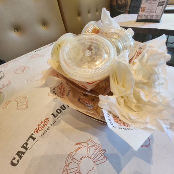 CAP’T LOUI SEAFOOD BOIL - DECATUR - Updated July 2024 - 241 Photos ...