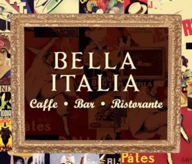 BELLA ITALIA - 4509 Angel Row, Nottingham, United Kingdom - Italian ...