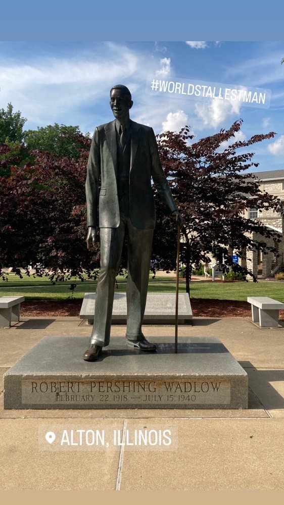 WORLD’S TALLEST MAN STATUE - Updated August 2025 - 36 Photos - 2800 ...