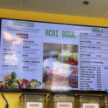 MAMMA’S JUICERY - Updated January 2025 - 364 Photos & 250 Reviews - 706 ...