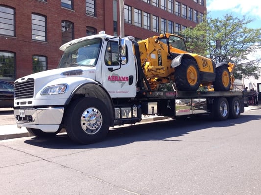ABRAMS TOWING SERVICE - Updated July 2025 - 18 Photos - 43 Cleopatra ...