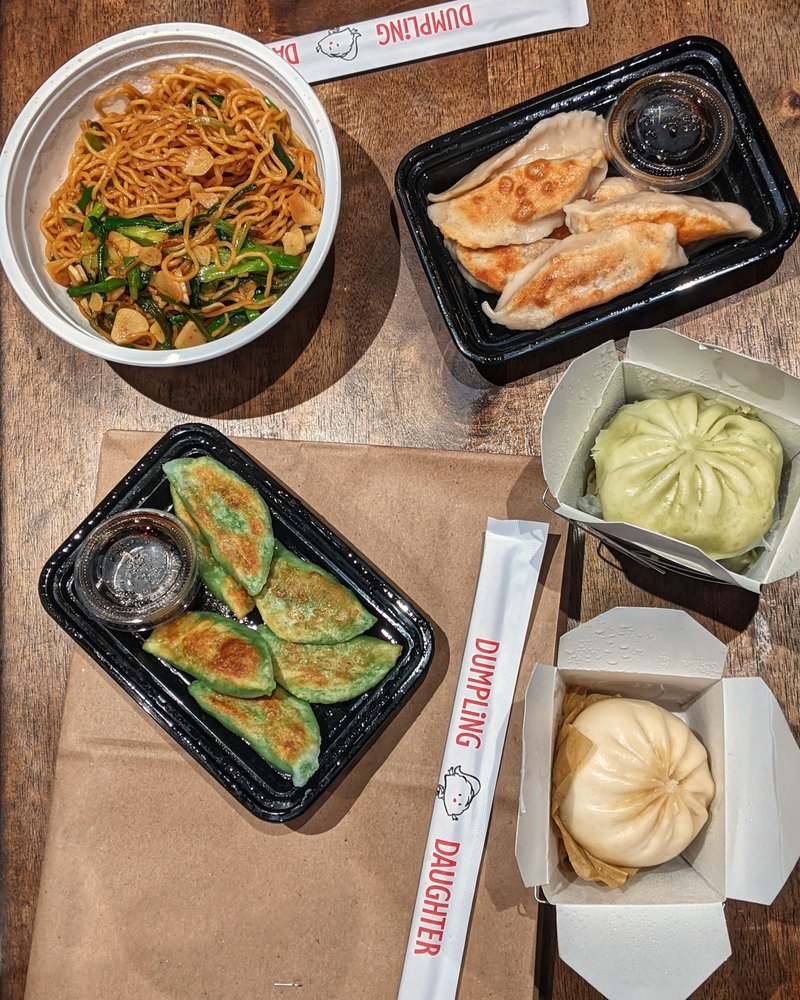DUMPLING DAUGHTER - 82 Photos & 80 Reviews - 1309 Beacon St, Brookline ...