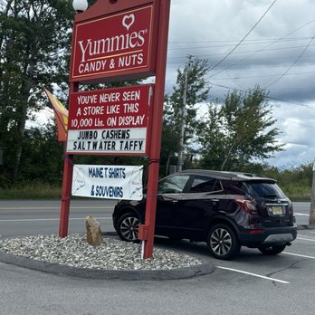 YUMMIES CANDY & NUTS - Updated October 2025 - 242 Photos & 126 Reviews ...