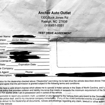 ANCHOR AUTO OUTLET - Updated September 2025 - 26 Reviews - 316 Field St ...