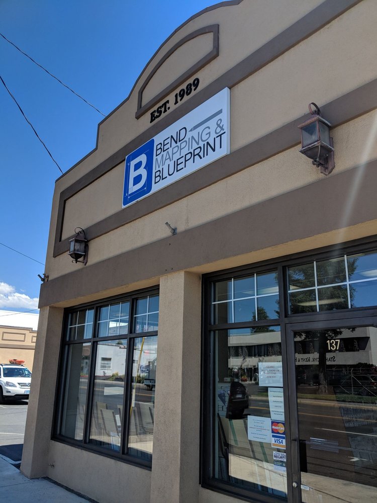 BEND MAPPING & BLUEPRINT - Updated November 2025 - 11 Reviews - 137 NE ...