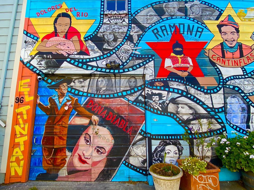 BALMY STREET MURALS - 907 Photos & 116 Reviews - 1-100 Balmy St, San ...
