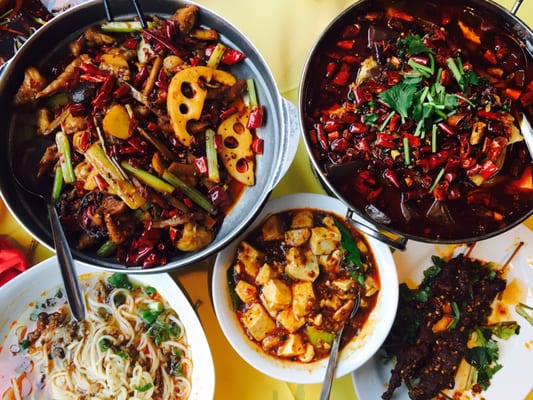 MR CHILLI - Updated October 2025 - 10 Photos - 92 Seel Street ...