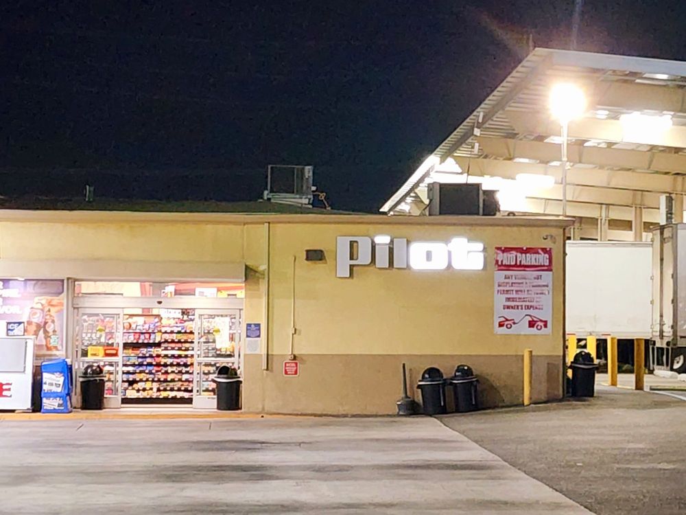 PILOT TRAVEL CENTER - Updated December 2025 - 2300 E Steel Rd, Colton ...