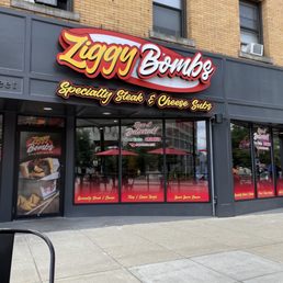 ZIGGY BOMBS - Updated June 2025 - 37 Photos & 48 Reviews - 72 Franklin St, Worcester ...