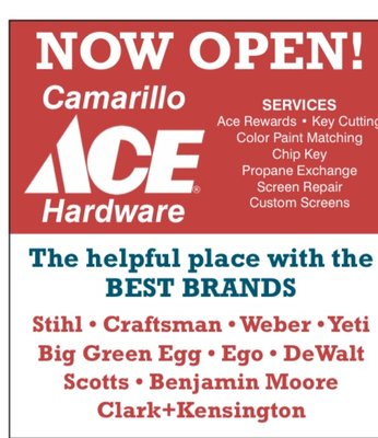 CAMARILLO ACE HARDWARE - Updated March 2025 - 10 Photos & 15 Reviews ...