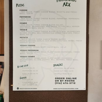 PIZZASAURUS REX - Updated December 2024 - 640 Photos & 582 Reviews ...